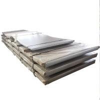 China 304 Stainless Steel Sheet Cold Rolled 0.5-3mm ASTM 201 202 430 310S 316 321 Flat Surface Plate for sale