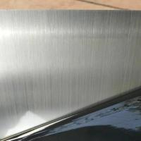 China Cold Rolled Stainless Steel Sheet 304 316L 430 0.3-100mm Thickness 600-3500mm Width for sale