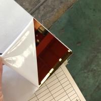 China Cold Rolled ASTM 304 316L Stainless Steel Sheet 0.3-6mm for Furniture Decoration for sale