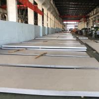 China Cold Rolled ASTM 304 316L Stainless Steel Sheet 0.3-6mm for Furniture Decoration for sale