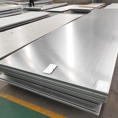 China Cold Rolled Stainless Steel Plate 304 316 0.3-100mm Thickness Custom Sizes for sale