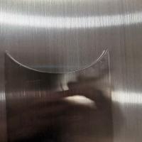 China Polished Stainless Steel Plate ASTM AISI 304 316L 0.1-6mm Cold Rolled Sheet for sale