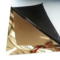 China 316 Stainless Steel Plate 2B Finish 0.3-100mm Thickness for Chemical Equipment for sale