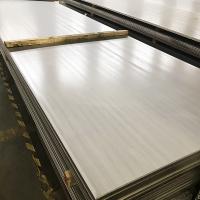 China AISI 304 316L Stainless Steel Sheet 1219mm x 1500mm 0.3-6.0mm Cold Rolled for sale