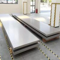 China AISI 304 316L Stainless Steel Sheet 1219mm x 1500mm 0.3-6.0mm Cold Rolled for sale