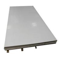 China ASTM SUS 304 316 Stainless Steel Sheet 2B BA Mirror 0.3-3mm Cold Rolled Plate for sale