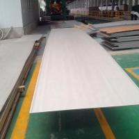 China ASTM SUS 304 316 Stainless Steel Sheet 2B BA Mirror 0.3-3mm Cold Rolled Plate for sale