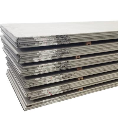 China ASTM AISI 304 316 Stainless Steel Plate 2mm Thick for Kitchen Utensils for sale