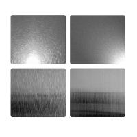 China Stainless Steel Plate Grade 304 201 316 0.5-3.0mm Thickness 1000-1500mm Width for sale