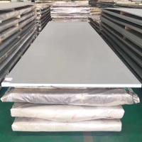 China AISI 304 316L 430 Stainless Steel Sheet Plate 0.3-100mm Cold Rolled Mirror Brushed for sale