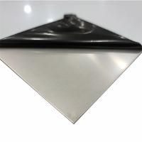 China Cold Rolled 304 316 Stainless Steel Sheet 0.3-6mm for Cutting Welding for sale