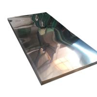 China Cold Rolled Stainless Steel Plate 0.8mm Thick 304 316L 310S AISI ASTM for sale