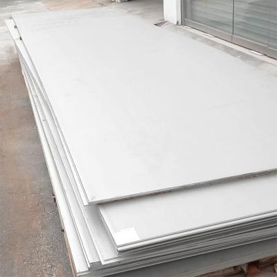 China Stainless Steel Plate ASTM A240 304 316 321 310S 309S 430 Thickness 1-6mm for sale