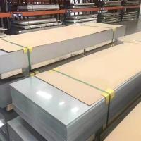 China Cold Rolled Stainless Steel Sheet 304 316 430 2B Mirror Finish 0.8mm 3mm Thickness for sale