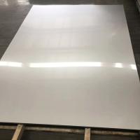 China Cold Rolled Stainless Steel Sheet 304 316 430 2B Mirror Finish 0.8mm 3mm Thickness for sale