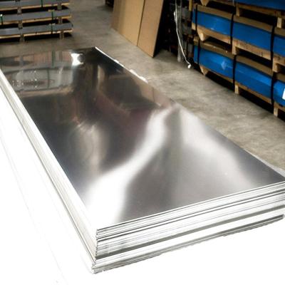 China Cold Rolled Stainless Steel Sheet 0.3-100mm 201 304 316 430 for Cutting Welding for sale