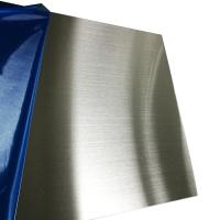China Cold Rolled Stainless Steel Plate 304 310S 0.3mm-3mm Thickness 2B Finish for sale