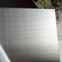 China 304L 304 Stainless Steel Plate 20mm Thick Anti Slip Staircase Plate for Industrial Use for sale