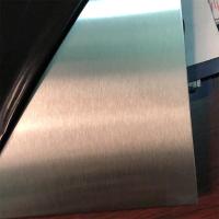 China Cold Rolled Stainless Steel Plate 304 310S 0.3mm-3mm Thickness 2B Finish for sale