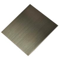 China 304L 304 Stainless Steel Plate 20mm Thick Anti Slip Staircase Plate for Industrial Use for sale