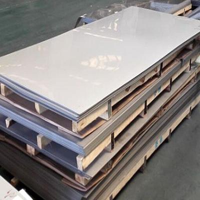 China Cold Rolled Stainless Steel Plate 304 310S 0.3mm-3mm Thickness 2B Finish for sale