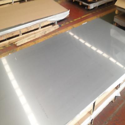 China 304L 304 Stainless Steel Plate 20mm Thick Anti Slip Staircase Plate for Industrial Use for sale