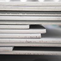 China Polished Alloy Plate 1230Mpa Tensile Strength Wear Heat Resistant 1.0x1000x1500mm for sale