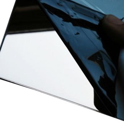 China ASTM A240 Cold Rolled Stainless Steel Plate Sheet 304 201 430 0.5mm for sale