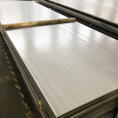 China Polished Alloy Plate 1230Mpa Tensile Strength Wear Heat Resistant 1.0x1000x1500mm for sale