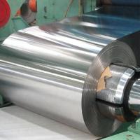 China Cold Rolled Stainless Steel Strip Coil 201 304 316L 430 0.12-100mm Thickness for sale