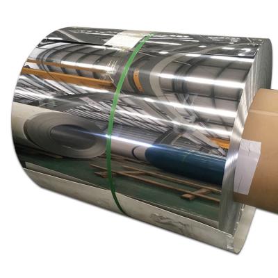 China Cold Rolled Stainless Steel Coil 304 316L 430 0.1-3mm Thickness Industrial Grade for sale