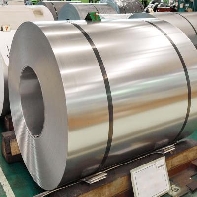 China Cold Rolled Stainless Steel Coil 304 321 2205 2304 No.1 Brushed 0.1-3mm for sale