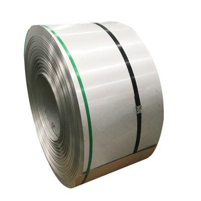 China Custom Stainless Steel Coil 304 316L 430 Cold Rolled 0.1-3mm Width 500-2000mm for sale
