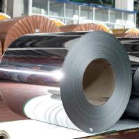 China Cold Rolled Stainless Steel Coil 304 321 2205 2304 No.1 Brushed 0.1-3mm for sale
