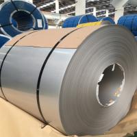 China Stainless Steel Strip Coil 304 316L 430 0.5mm to 2mm Thick Cold Rolled BA 2B Finish for sale