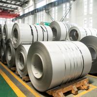 China Hot Rolled Stainless Steel Coil 0.2mm-4mm 201 304 316 430 904L Duplex for sale