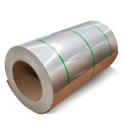 China ASTM 304 0.4mm Cold Rolled BA Finish Stainless Steel Coil for Construction for sale