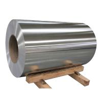 China Hot Rolled Cold Rolled Stainless Steel Coil 304 316L 430 2B BA 0.1-3mm Width 3-2000mm for sale
