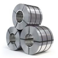 China Cold Rolled 304 201 Mirror 8K Stainless Steel Coil 0.1-3mm Thickness for Construction for sale