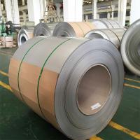 China Stainless Steel Coil 304 316L 430 2B Surface 0.15-3mm Thickness 1000-1500mm Width for sale