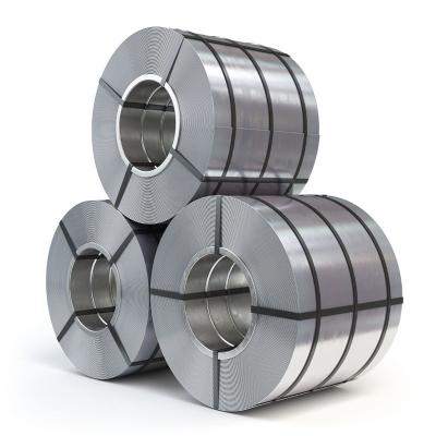 China Stainless Steel Coil 304 316L Cold Rolled 0.1-3mm for Industrial Use for sale