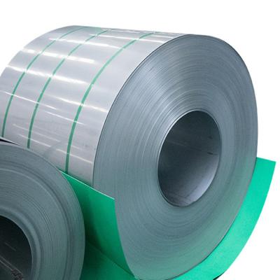 China Cold Rolled Stainless Steel Coil 304 2B 0.1-3mm Thickness 3-2000mm Width for sale