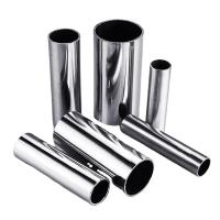 China Seamless Stainless Steel Tubing 304 316 310 OD 3-813mm Wall 1-150mm Customized for sale