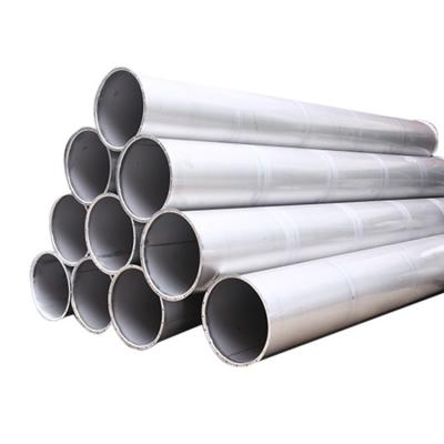 China ERW Stainless Steel Tube 201 304 316L Cold Rolled Welded Pipe 0.05mm Tolerance for sale