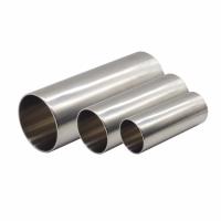China Stainless Steel Tube 304 316L 904L 2205 Seamless Welded OD 3-813mm for Construction Decoration for sale