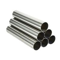 China Customized Thin Wall Thickness 304L 316L SS Round Seamless Pipe 321 2205 for sale