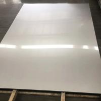 China 304 316 310S Stainless Steel Plate Cold Rolled Hot Rolled 0.3-100mm Thickness for sale