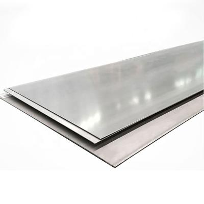 China 304 316 310S Stainless Steel Plate Cold Rolled Hot Rolled 0.3-100mm Thickness for sale