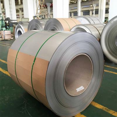 China Cold Rolled Hot Rolled Stainless Steel Coil 304 316L 430 0.5mm 200mm Width 100mm 2000mm for sale