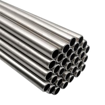 China ASTM A789 Seamless Stainless Steel Tube 304L 2205 2507 1mm-4500mm OD 0.01-50mm Wall for sale